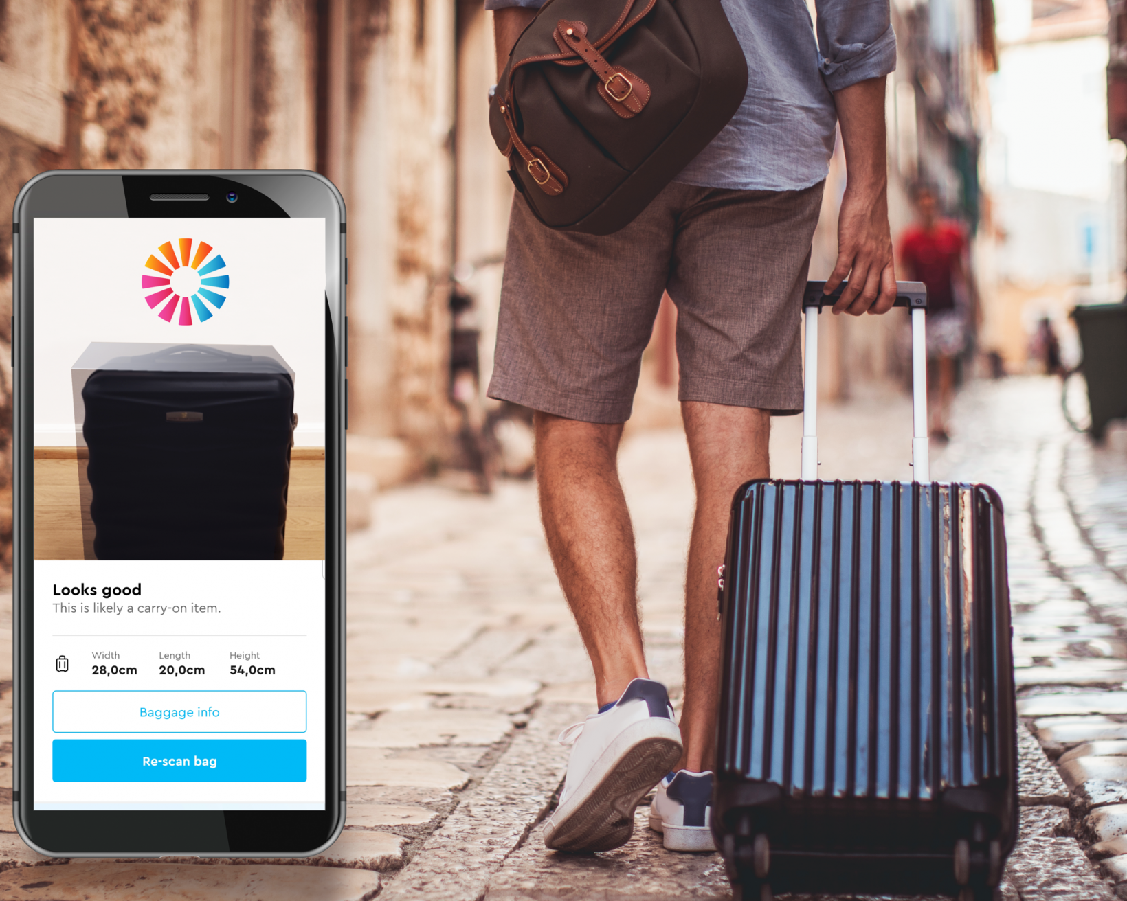 Keep on carrying on with momondo's new Carry-On Checker | momomdo Discover