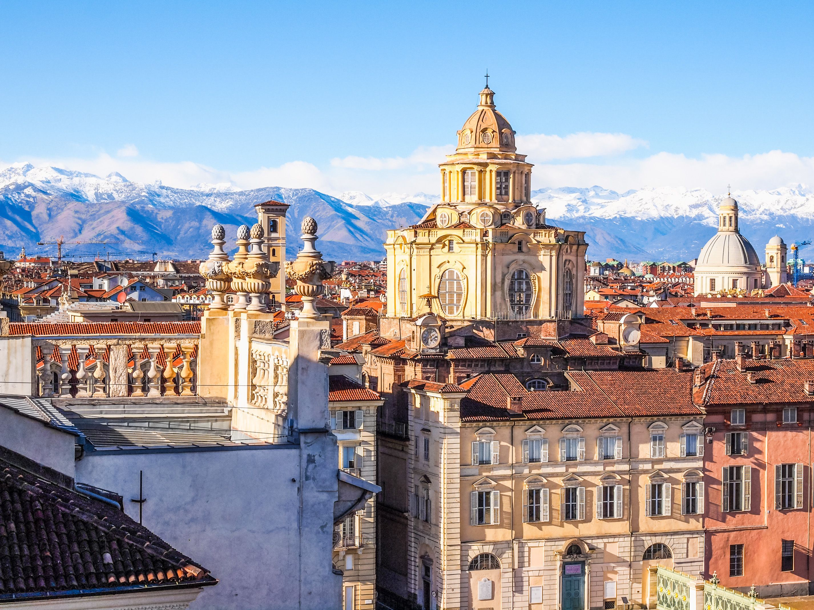 £11 Cheap Flights from London to Turin in 2021 | momondo