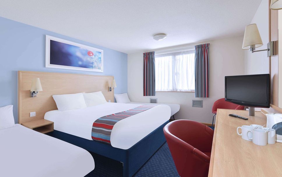 Travelodge Liverpool Central in Liverpool, the United Kingdom from £32 ...