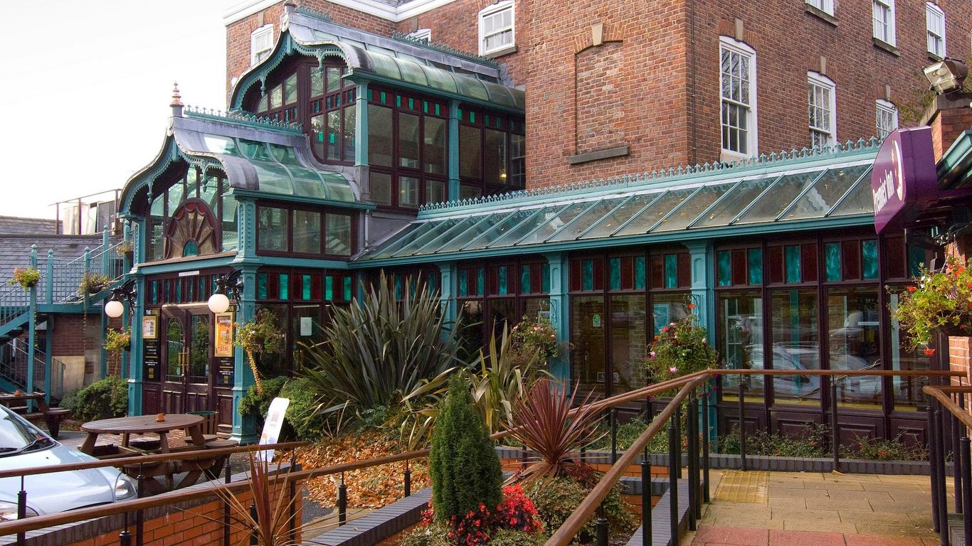 Premier Inn Stockport Central in Stockport, the United Kingdom from £56 ...